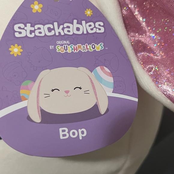 Squishmallows | Toys | Kellytoy Squishmallow Bop The Bunny Easter 2 ...